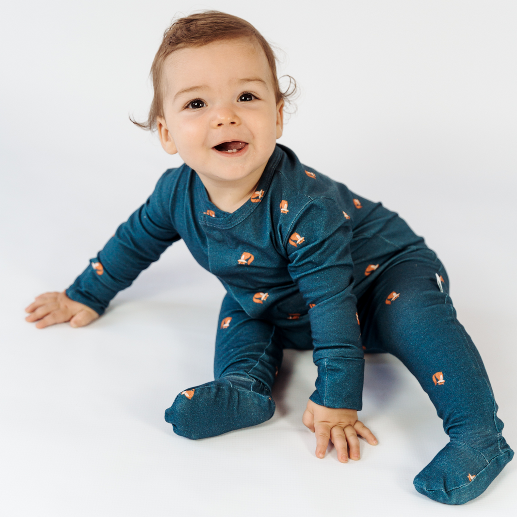 Magnetic Munchkin | Easy Magnetic Fastening Baby Clothing
